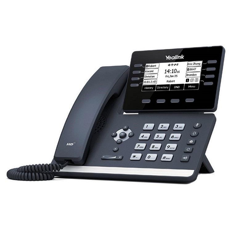 Yealink SIP-T53W VoIP telefoon | Headsets.nl