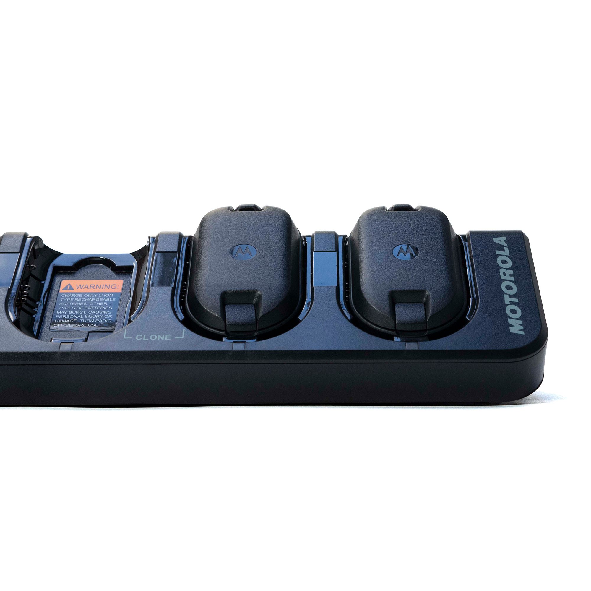 Motorola CLP446/CLPe multi unit charger EU/UK | Headsets.nl